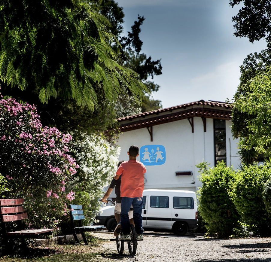 What is an SOS Children’s Village - Παιδικά Χωριά SOS