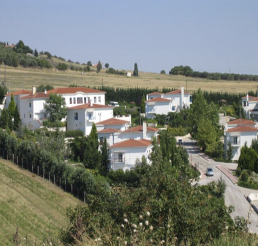 What is an SOS Children’s Village - Παιδικά Χωριά SOS